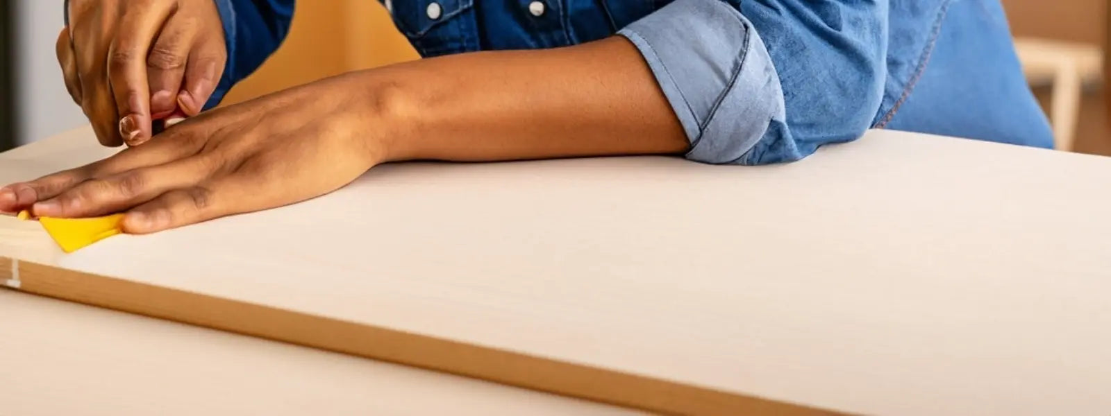 The Ultimate Guide to Applying Veneer Edge Banding Like a Pro – LEDGEBAND