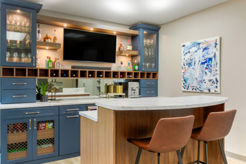 Wilsonart Pinnacle Walnut 7992 Laminate Sheets – LEDGEBAND